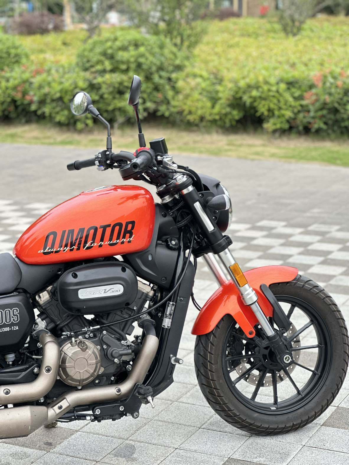 二手QJMOTOR摩托车-摩托范-摩托范二手摩托车市场