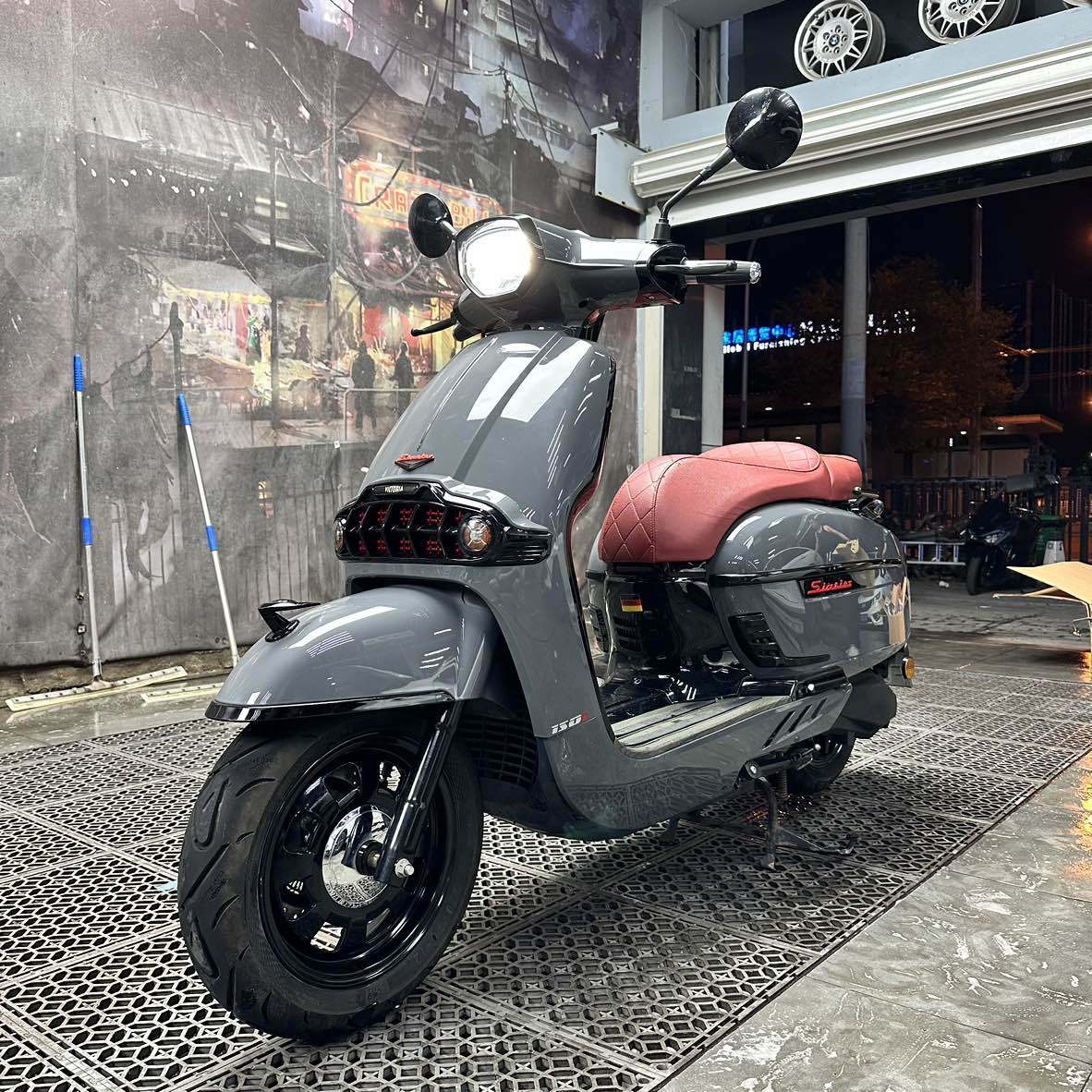 二手维多利亚摩托车-摩托范-哈罗二手摩托车市场