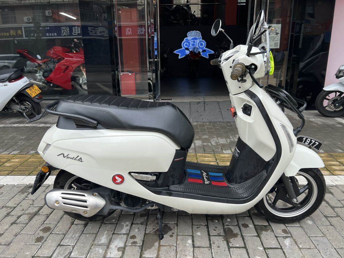 二手新大洲本田摩托车-摩托范-哈罗二手摩托车市场