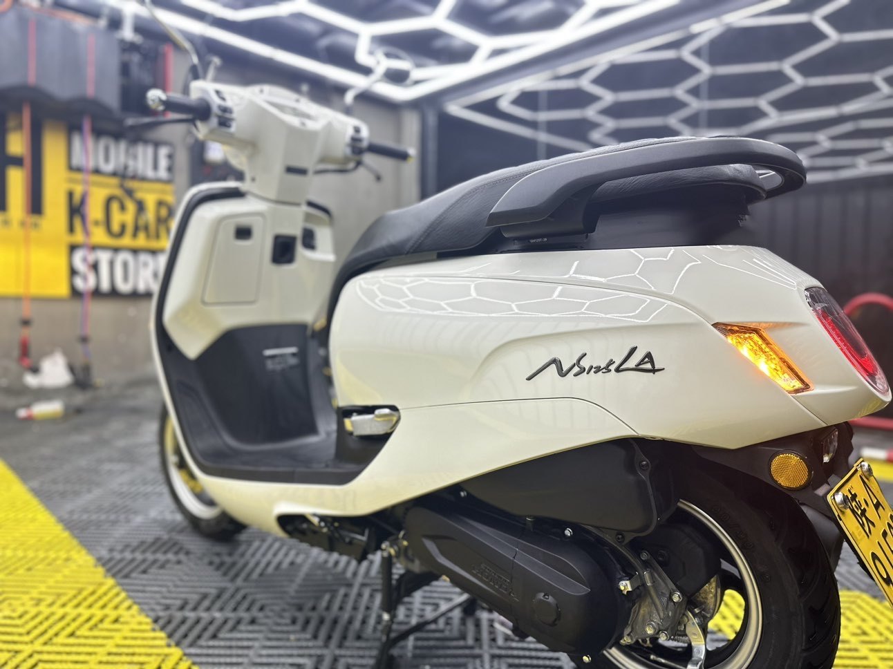 二手新大洲本田摩托车-摩托范-哈罗二手摩托车市场