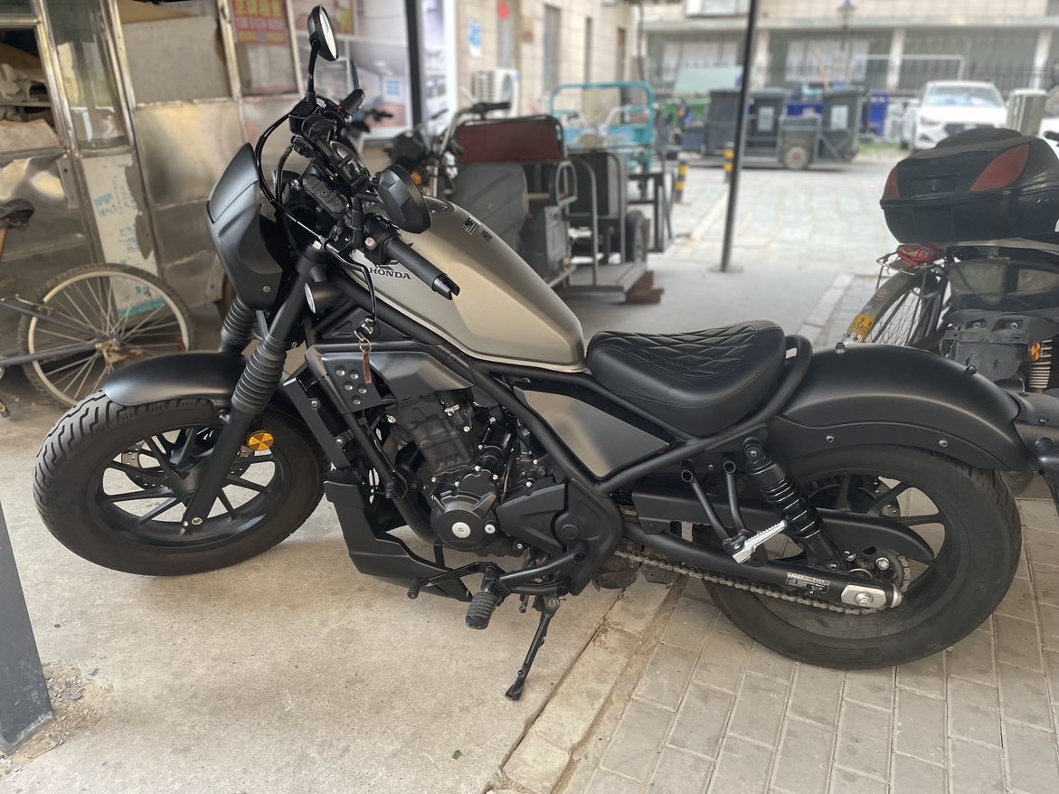 二手本田WING摩托车-摩托范-哈罗二手摩托车市场