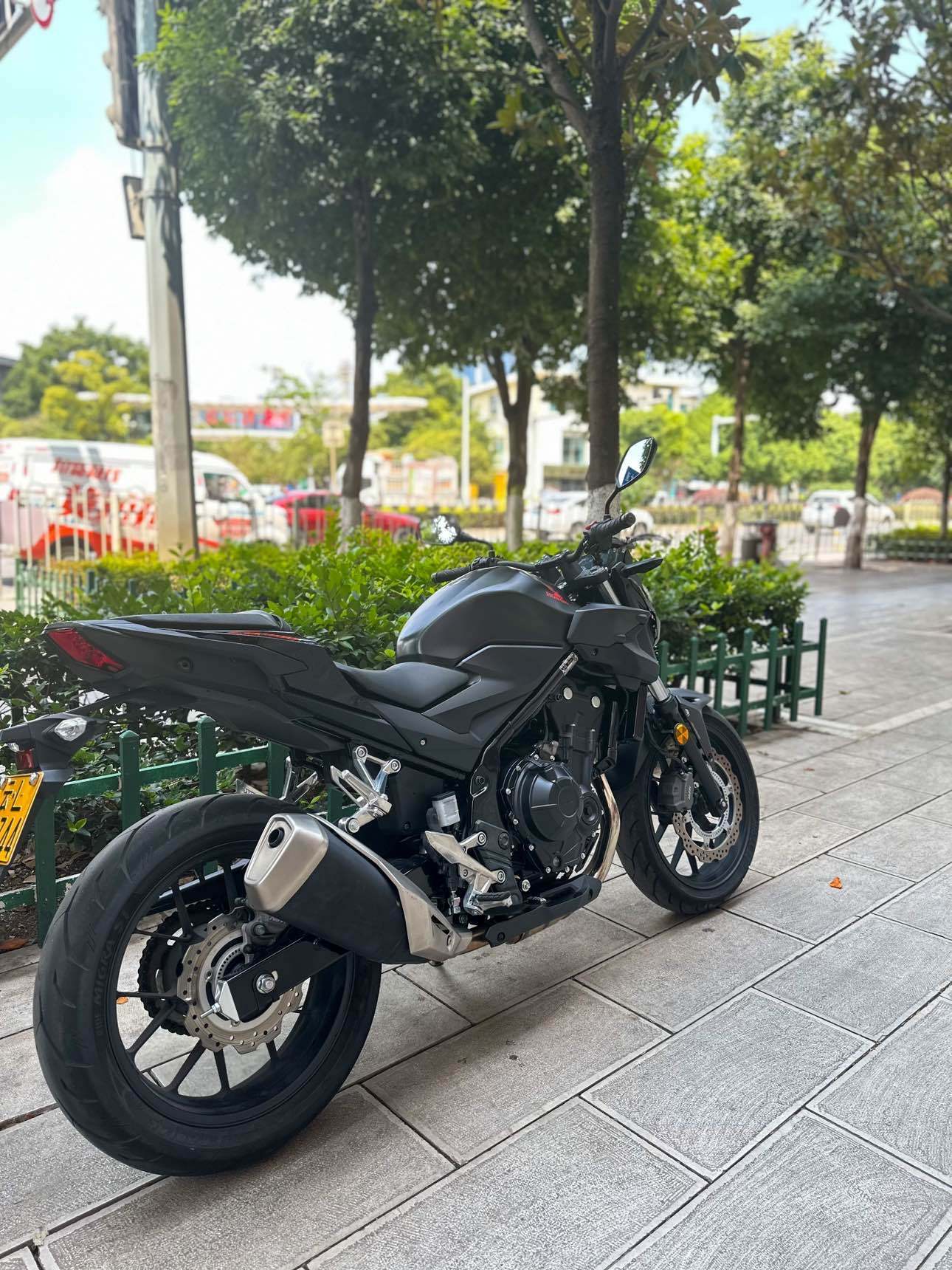 二手本田WING摩托车-摩托范-哈罗二手摩托车市场