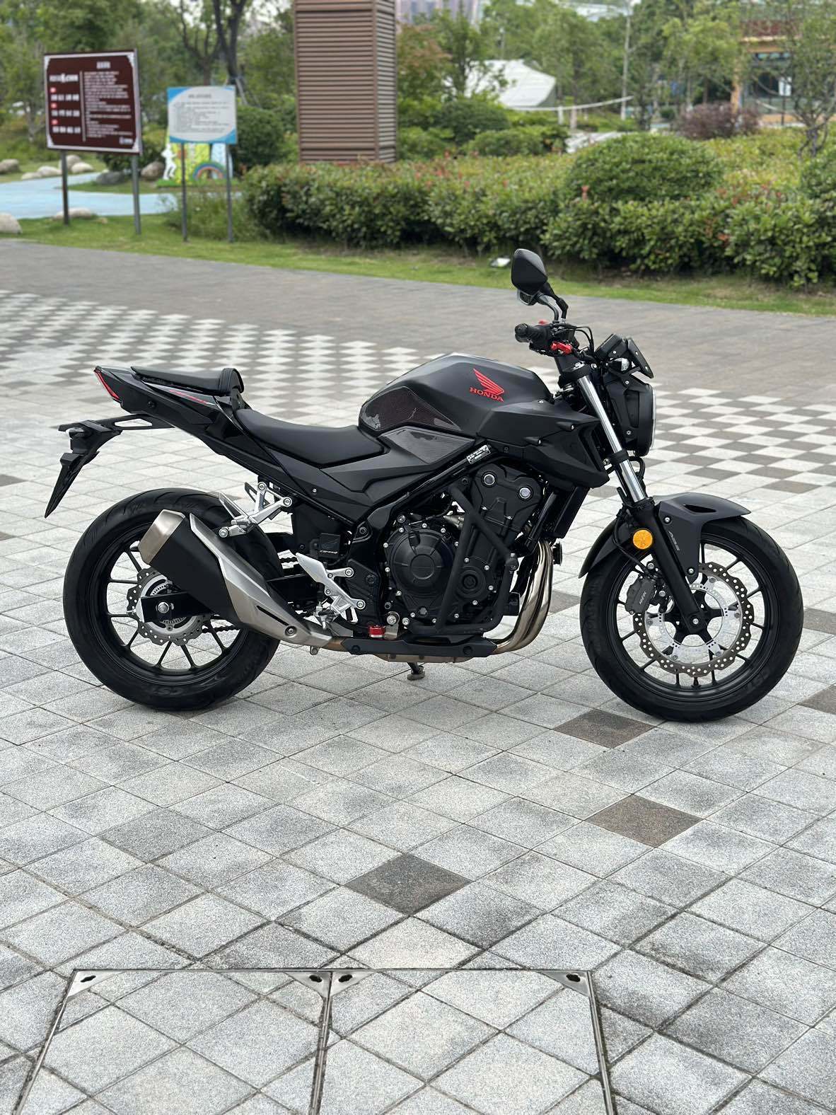 二手本田WING摩托车-摩托范-哈罗二手摩托车市场