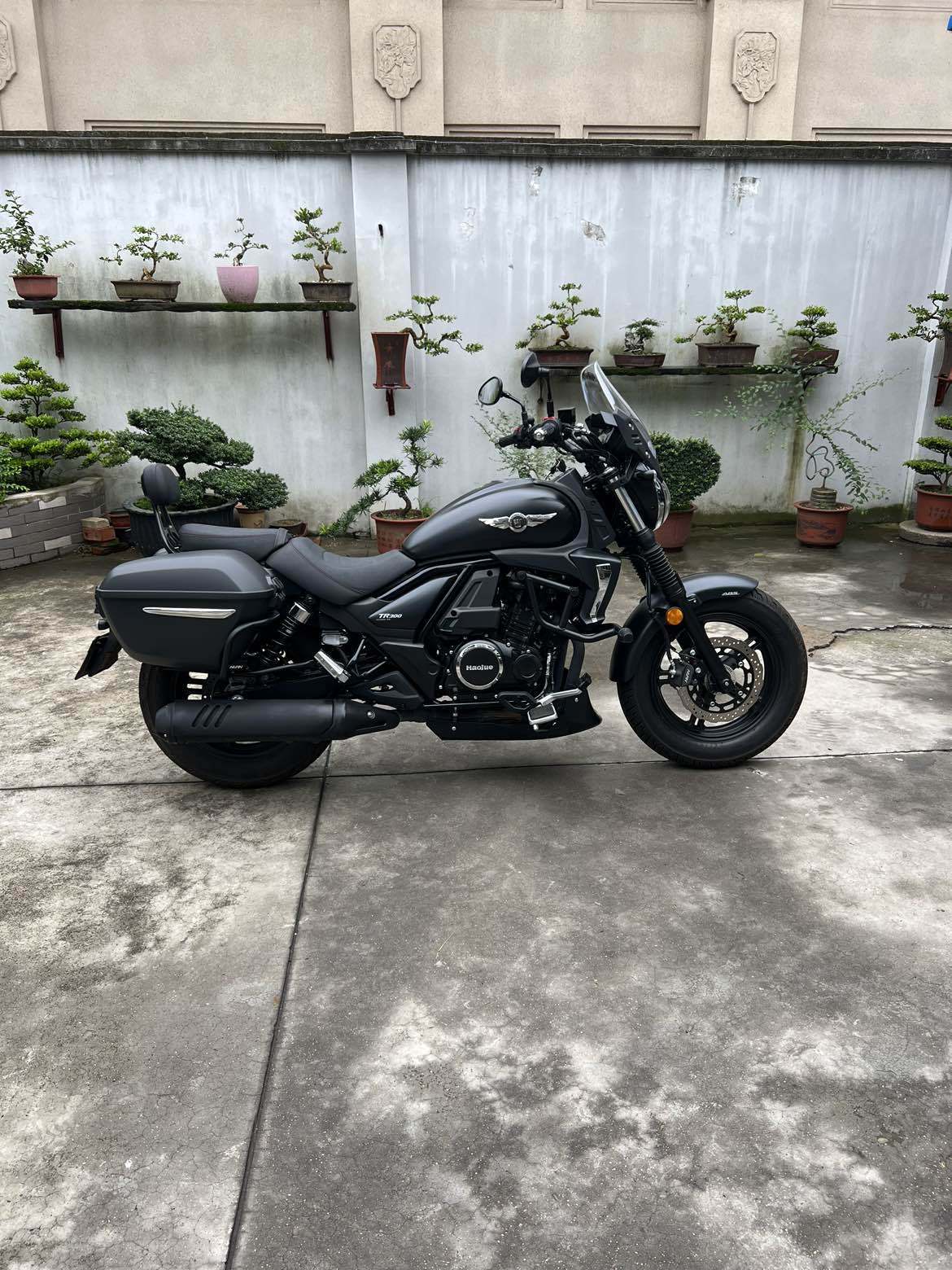 二手豪爵摩托车-摩托范-哈罗二手摩托车市场