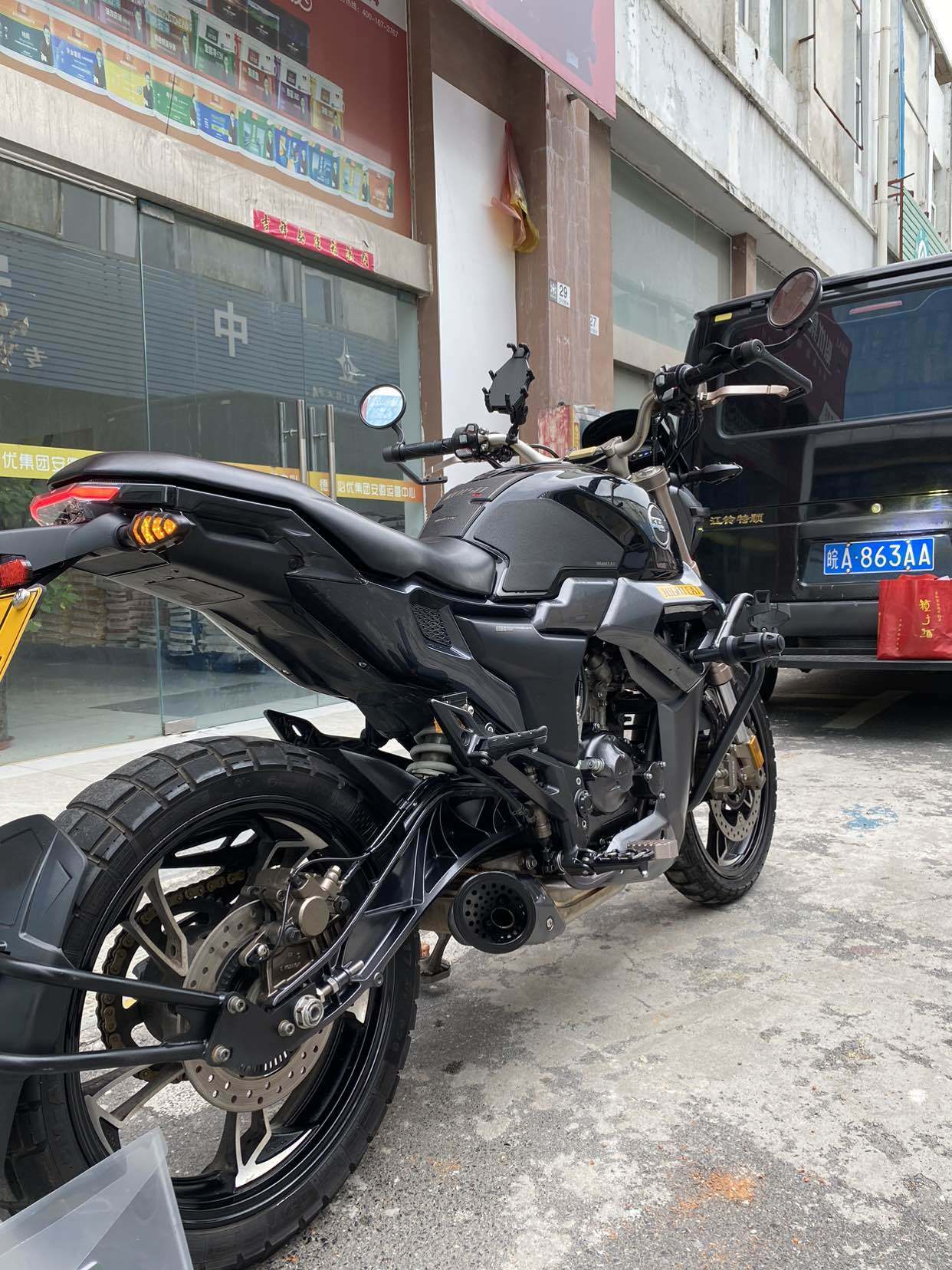 二手启典摩托车-摩托范-哈罗二手摩托车市场