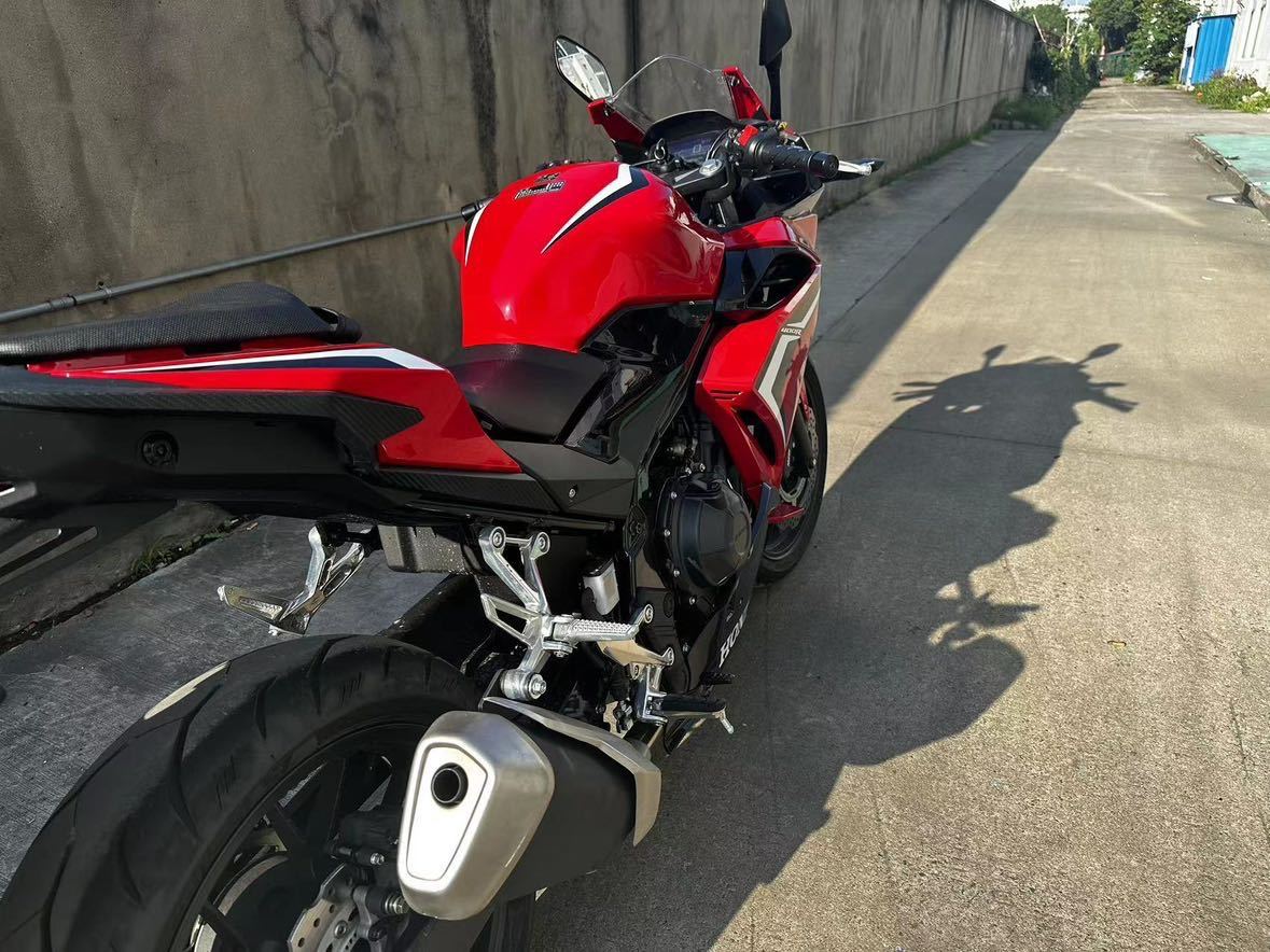 二手本田WING摩托车-摩托范-哈罗二手摩托车市场