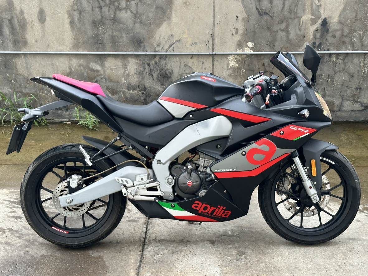 二手宗申阿普利亚摩托车-摩托范-哈罗二手摩托车市场