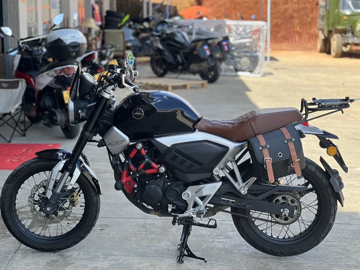 二手五羊本田摩托车-摩托范-哈罗二手摩托车市场