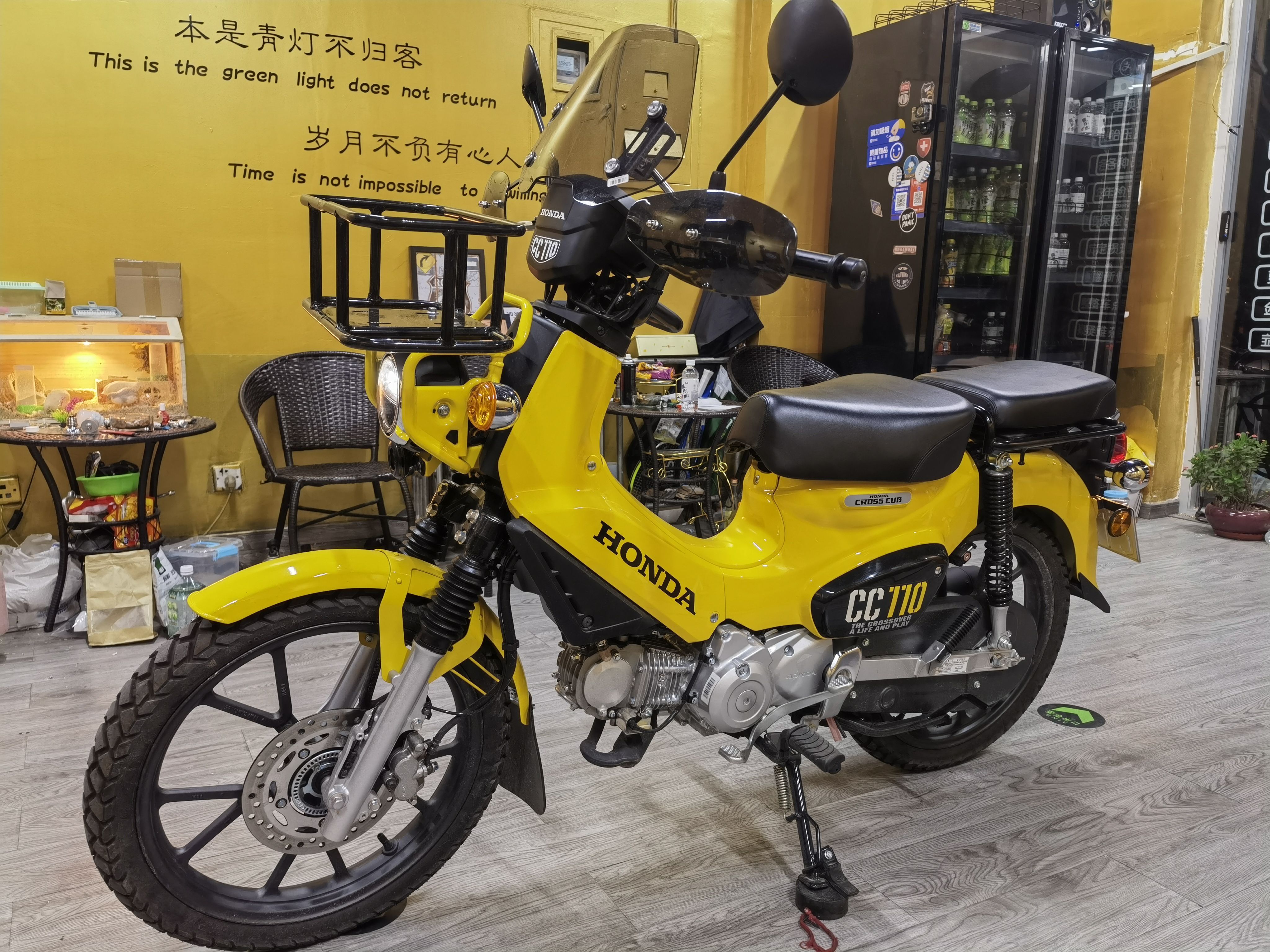 二手本田WING摩托车-摩托范-哈罗二手摩托车市场