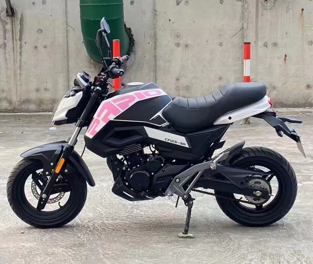 二手春风摩托车 摩托范 哈罗二手摩托车市场