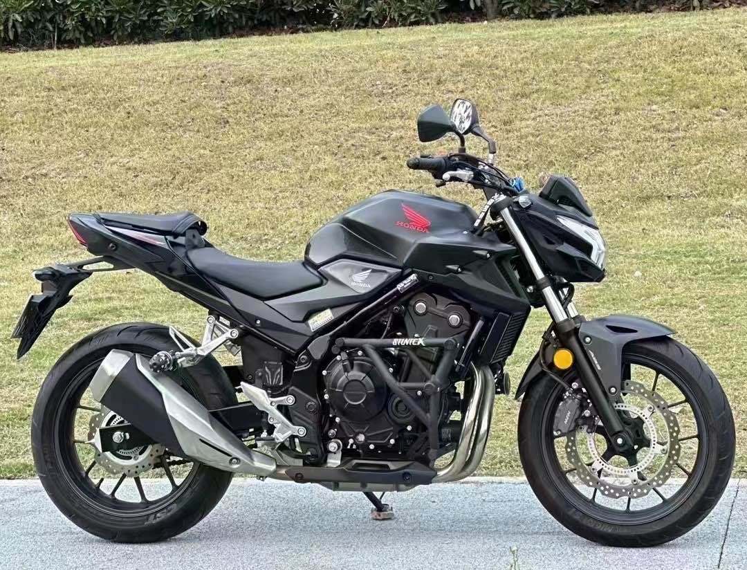 二手本田WING摩托车-摩托范-哈罗二手摩托车市场