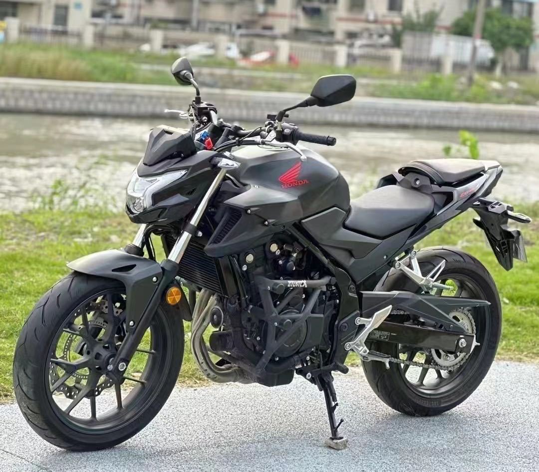 二手本田WING摩托车-摩托范-哈罗二手摩托车市场