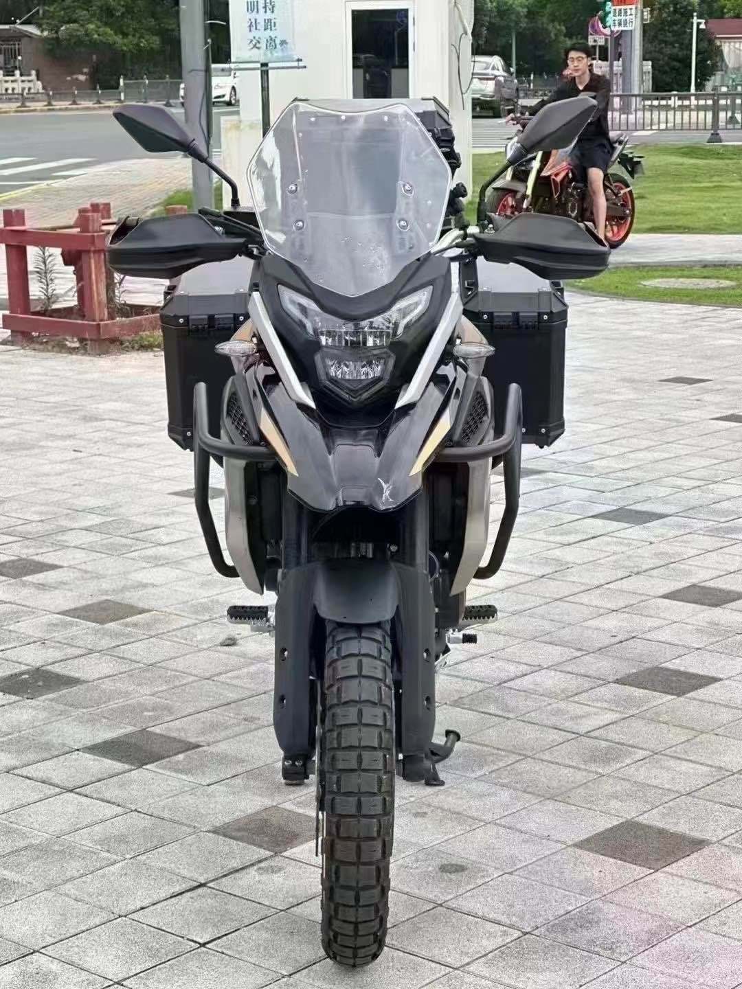 二手凯越摩托车-摩托范-哈罗二手摩托车市场