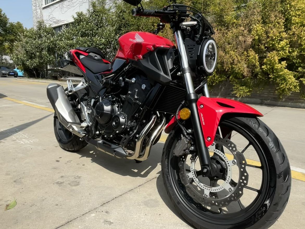 二手本田WING摩托车-摩托范-哈罗二手摩托车市场
