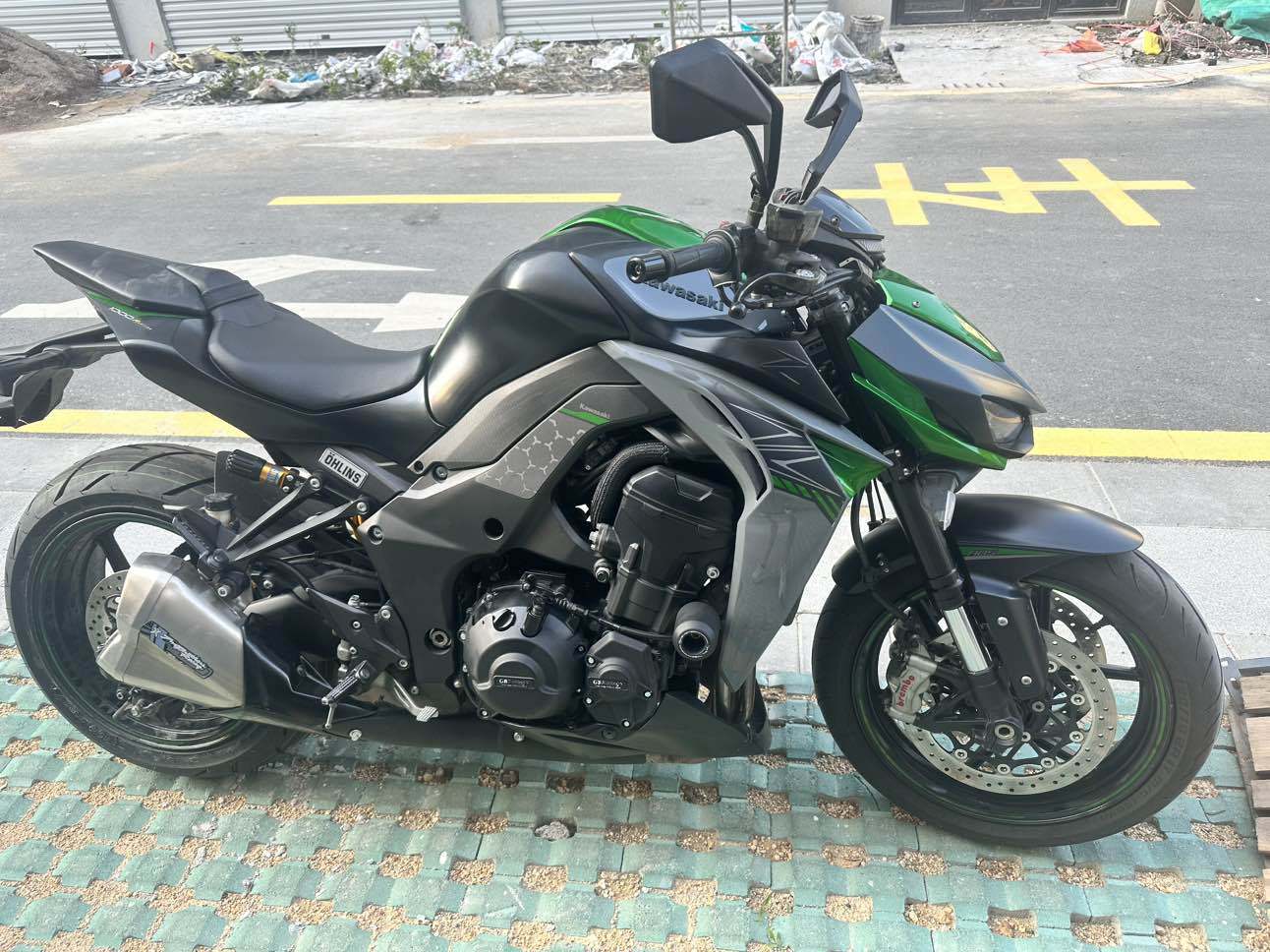 二手川崎摩托车-摩托范-哈罗二手摩托车市场