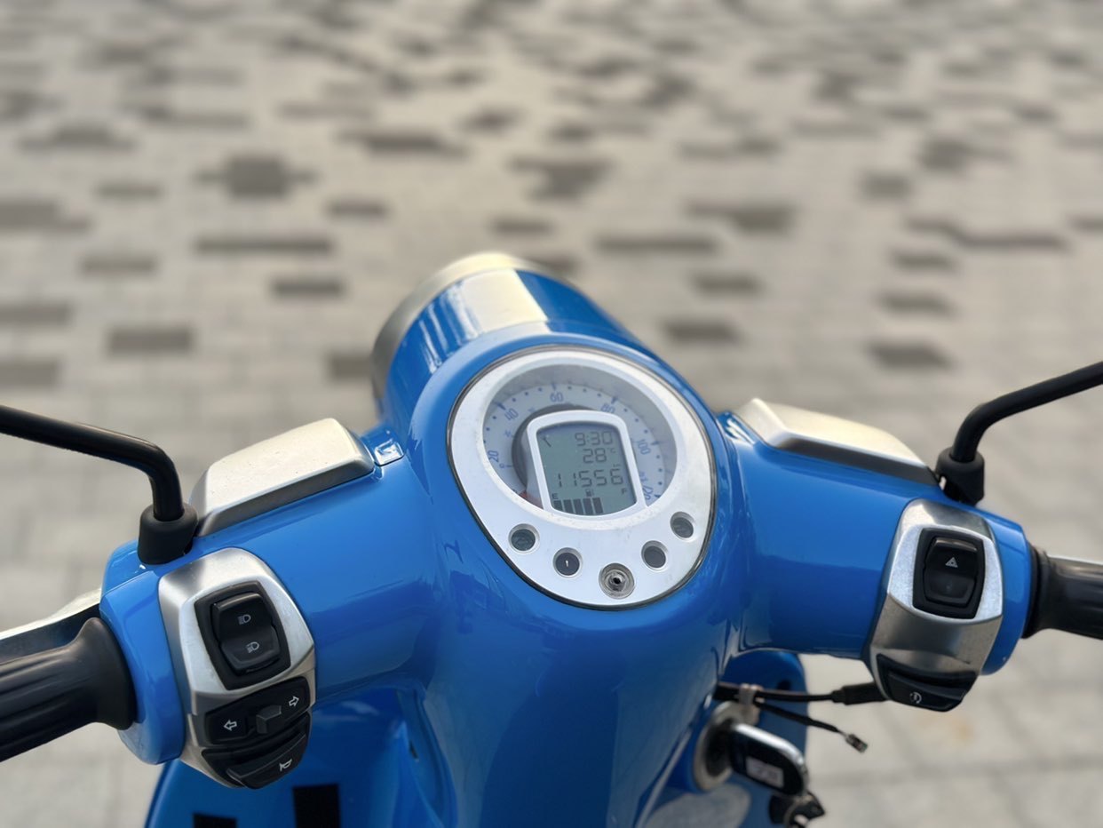 二手标致摩托车 摩托范 哈罗二手摩托车市场