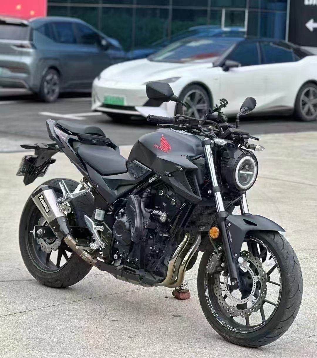 二手本田WING摩托车-摩托范-哈罗二手摩托车市场