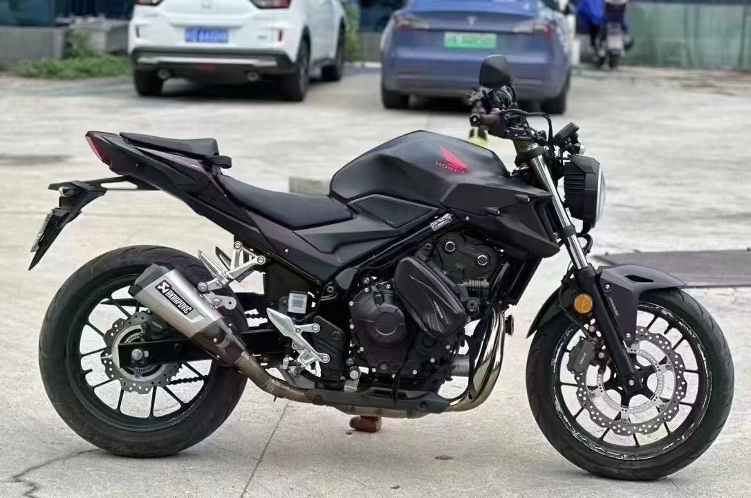 二手本田WING摩托车-摩托范-哈罗二手摩托车市场