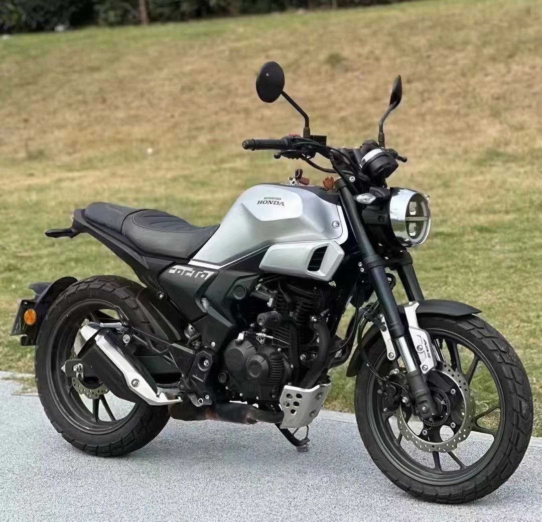 二手新大洲本田摩托车-摩托范-哈罗二手摩托车市场