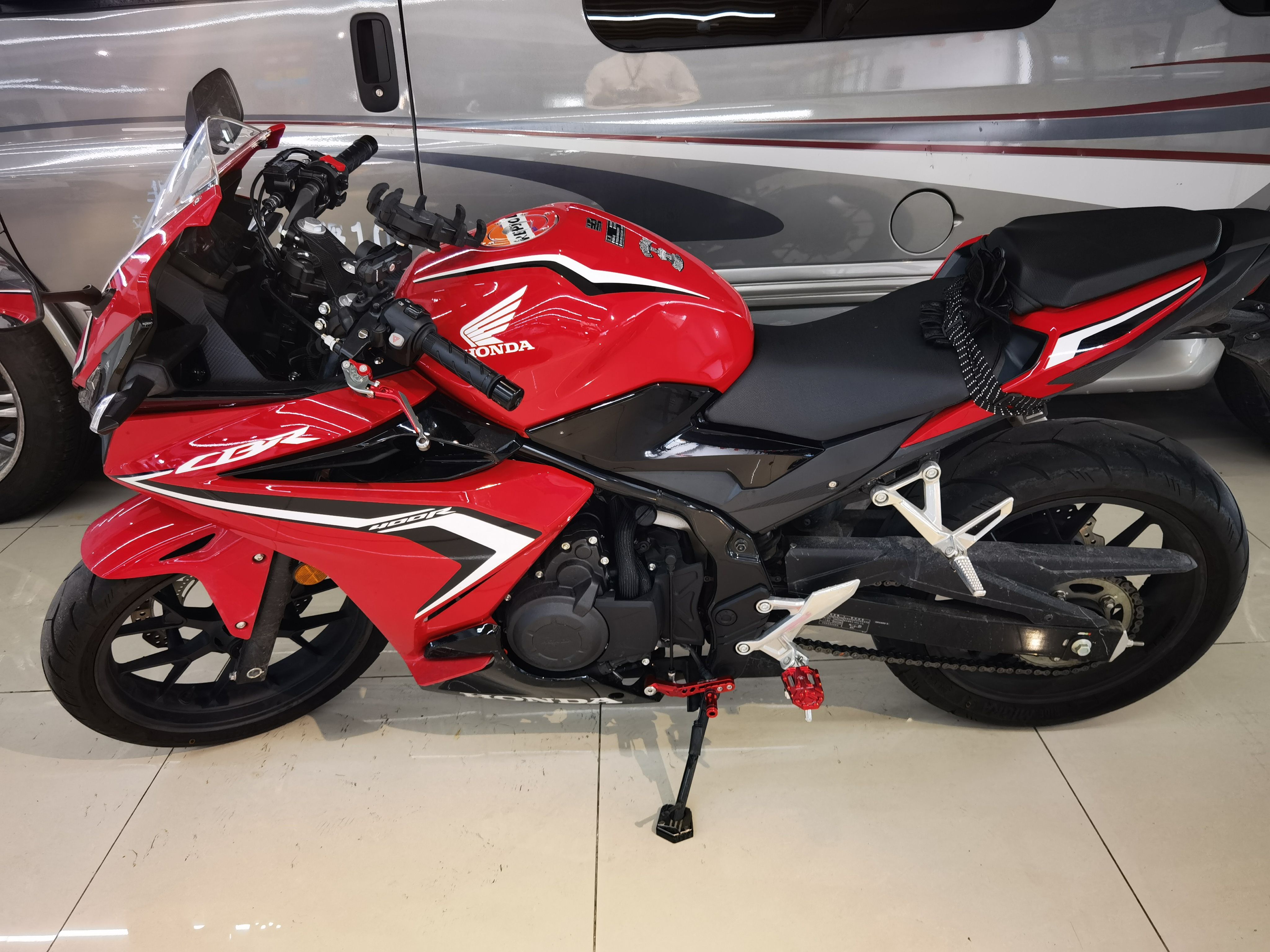 二手本田WING摩托车-摩托范-哈罗二手摩托车市场