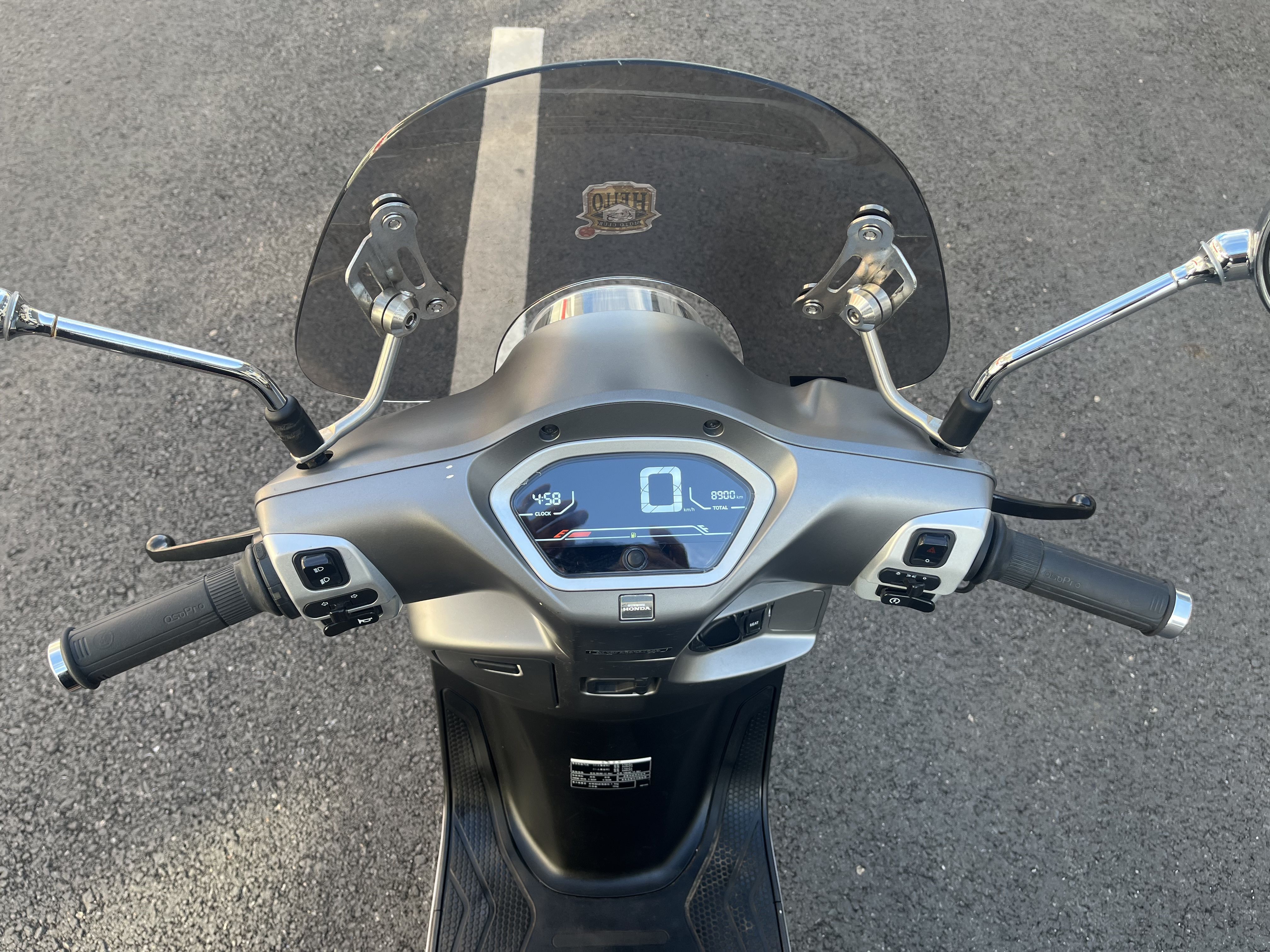 二手新大洲本田摩托车-摩托范-哈罗二手摩托车市场