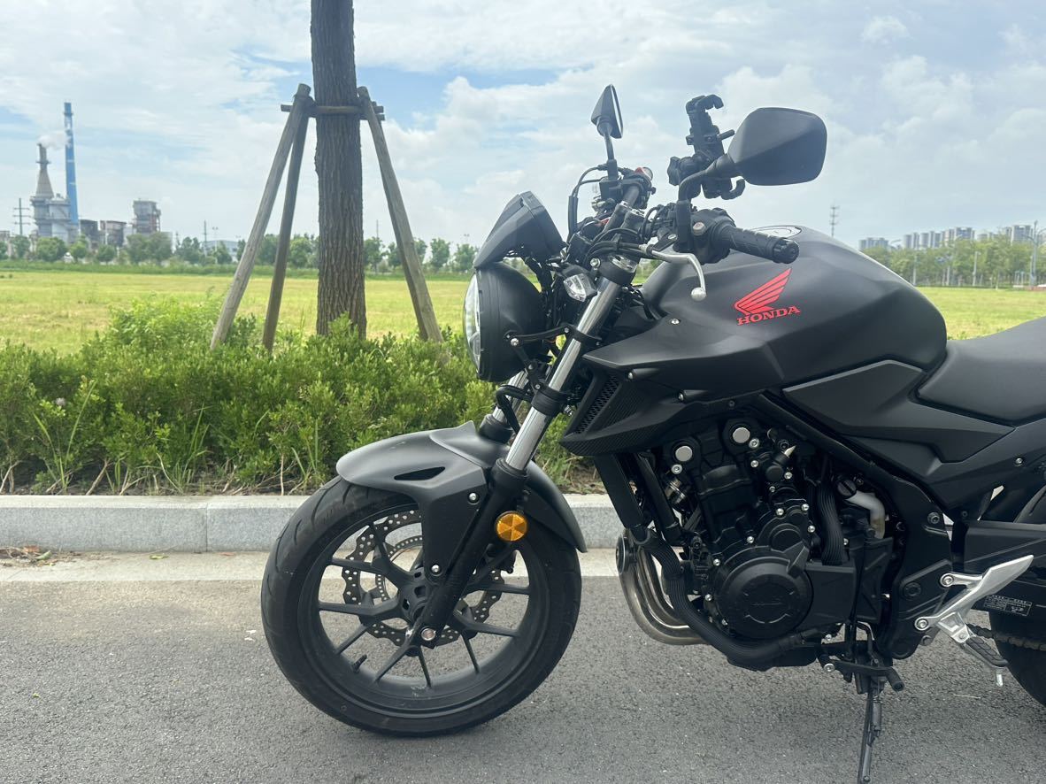 二手本田WING摩托车-摩托范-哈罗二手摩托车市场