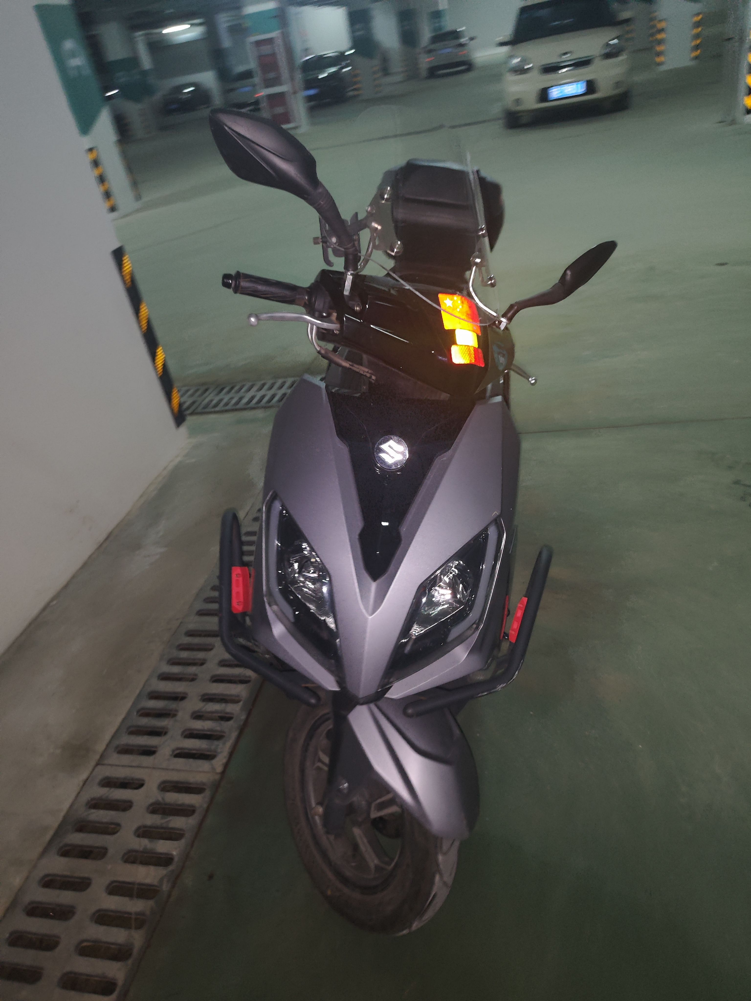 二手济南铃木摩托车-摩托范-摩托范二手摩托车市场