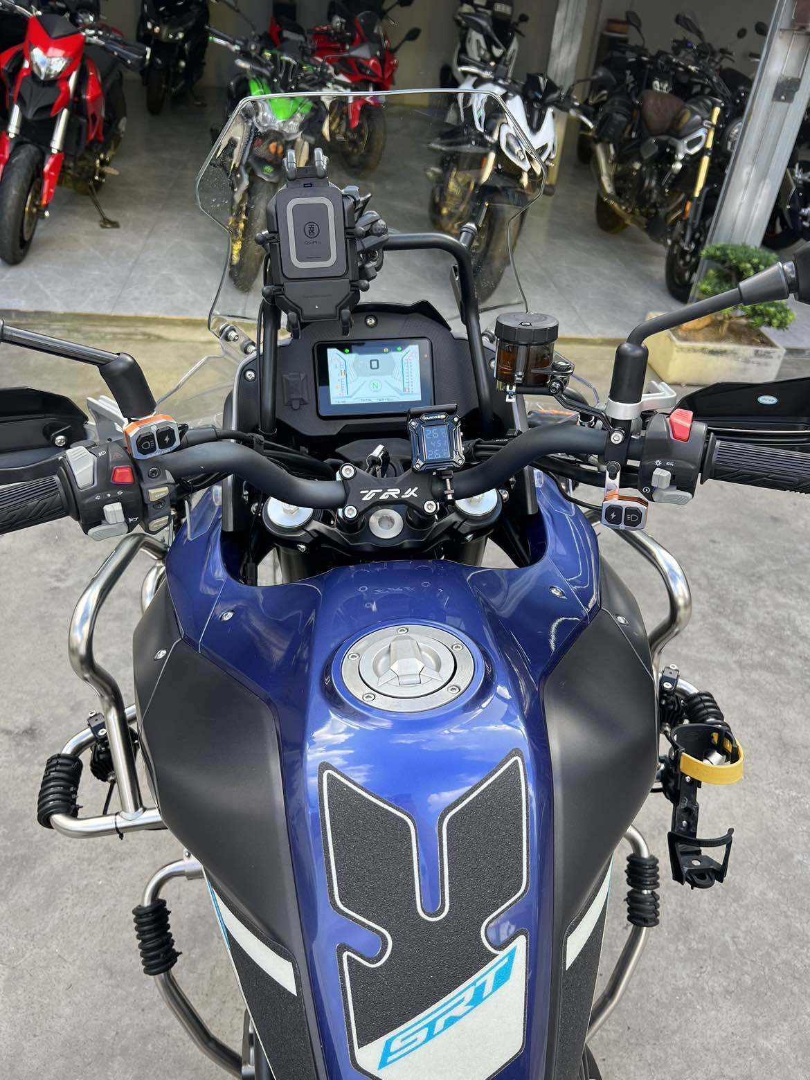 二手QJMOTOR摩托车-摩托范-哈罗二手摩托车市场