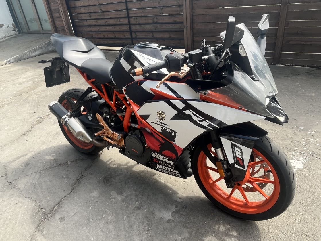 二手KTMR2R摩托车-摩托范-哈罗二手摩托车市场