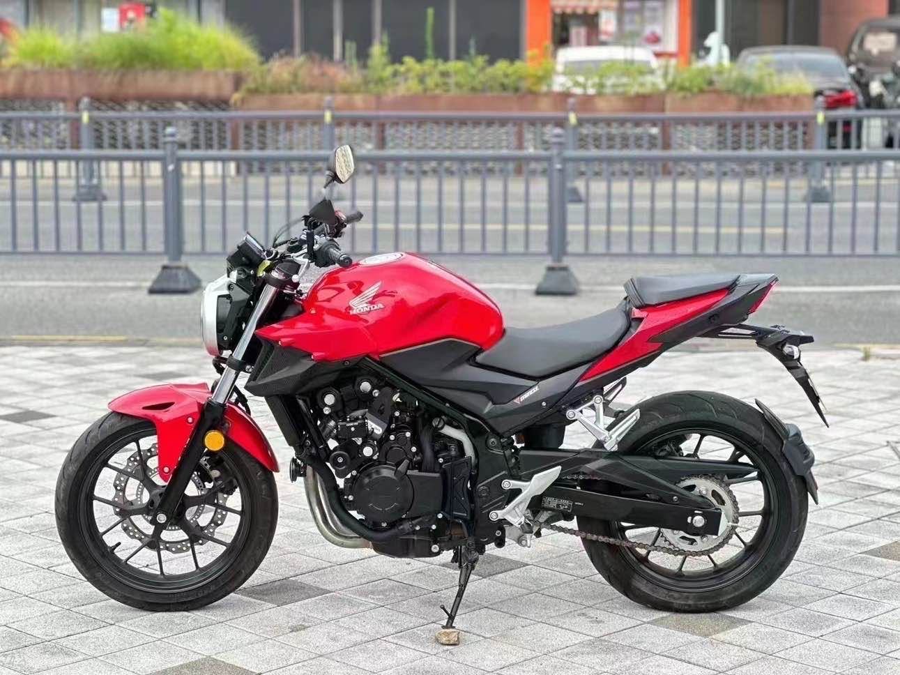 二手本田WING摩托车-摩托范-哈罗二手摩托车市场