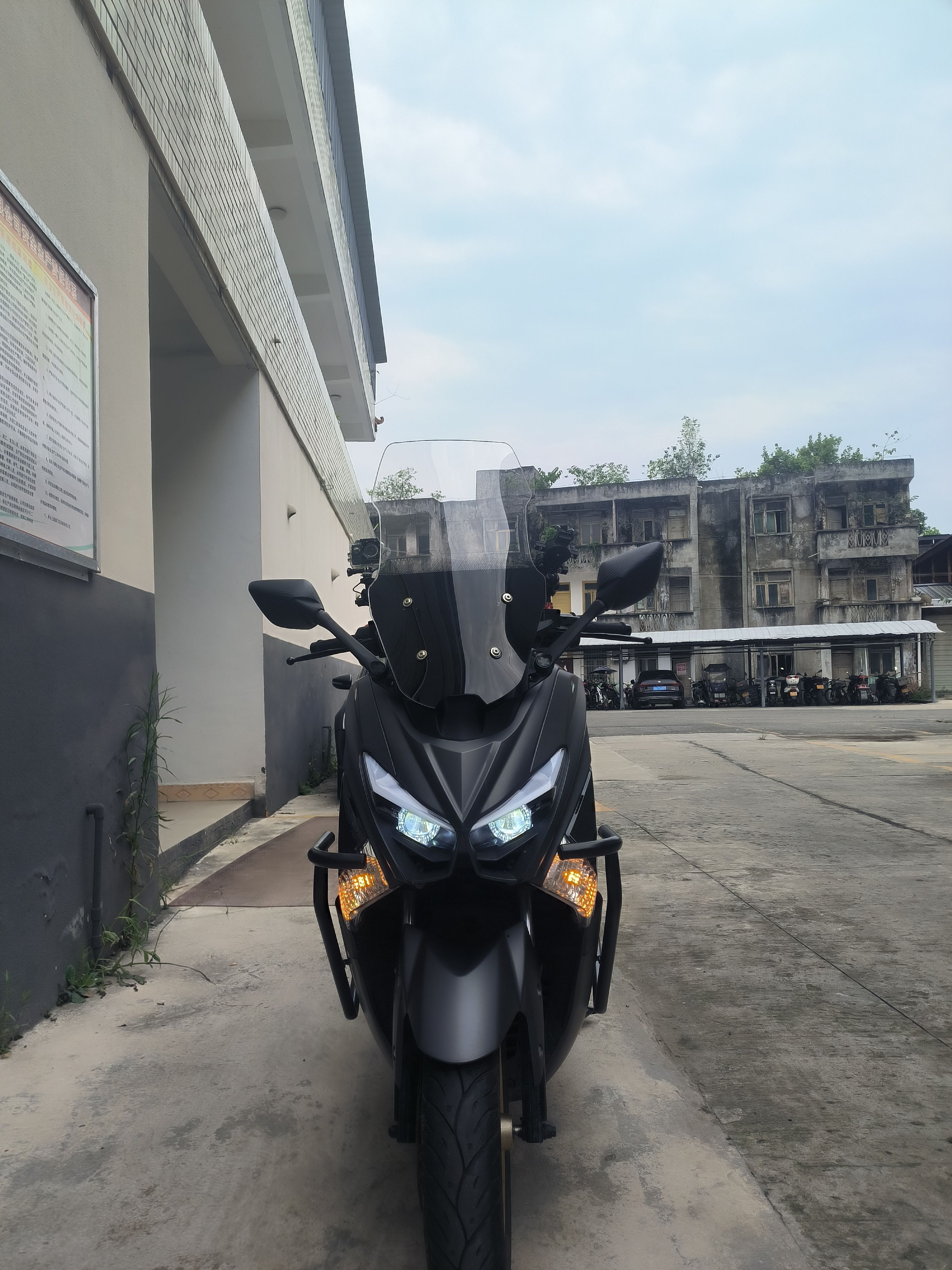 二手天鹰摩托车-摩托范-哈罗二手摩托车市场