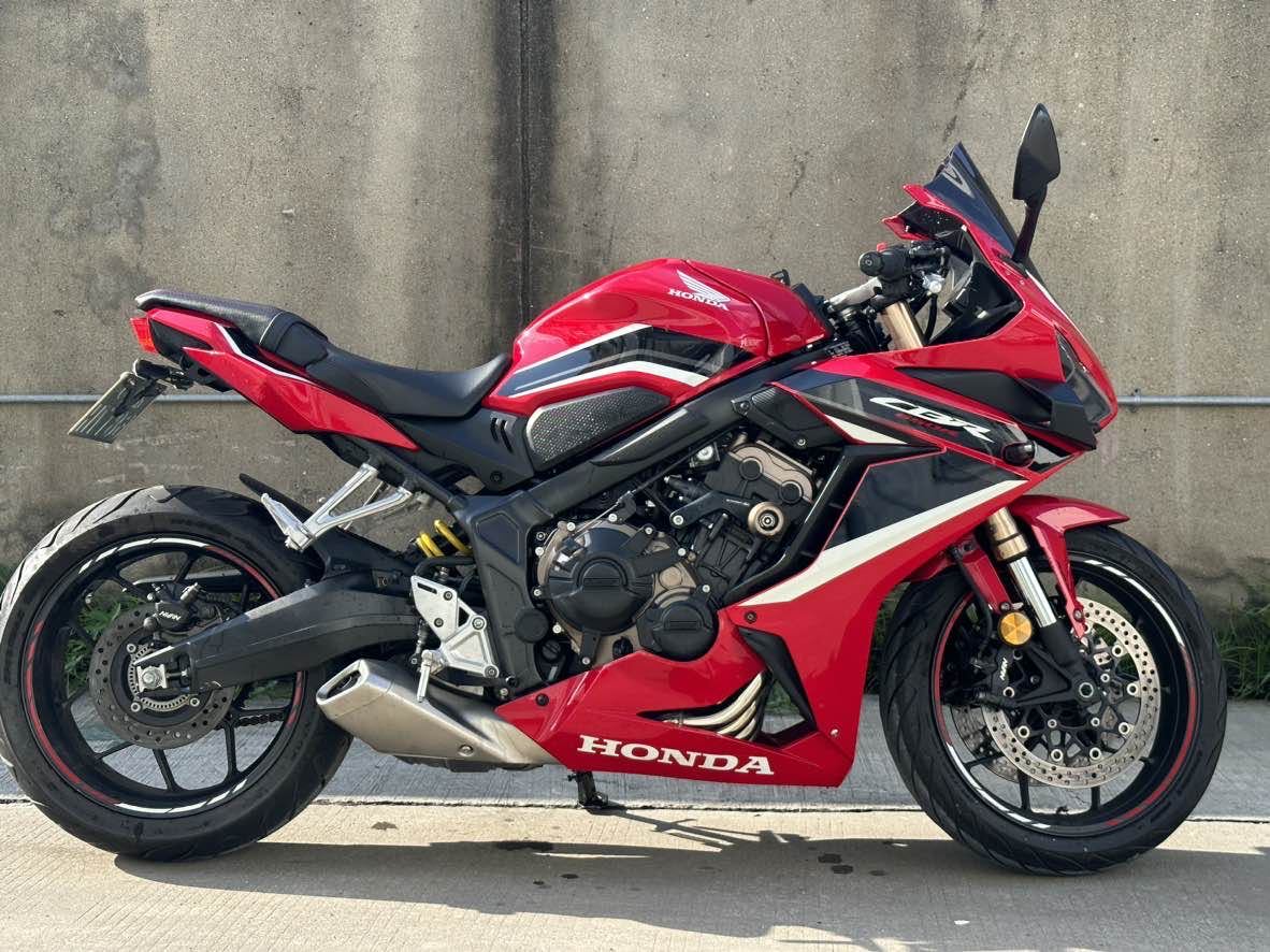 二手本田DREAMWING摩托车-摩托范-哈罗二手摩托车市场