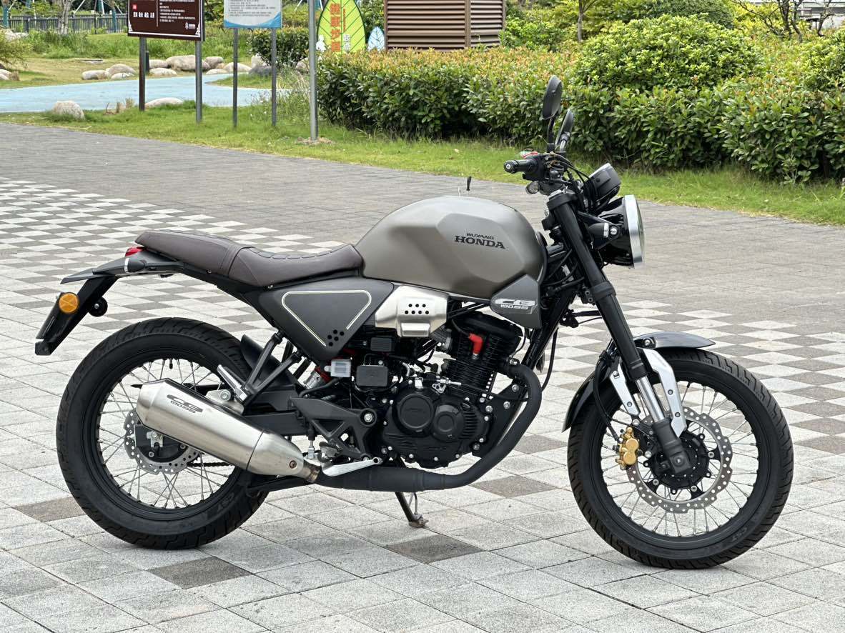 二手五羊本田摩托车-摩托范-摩托范二手摩托车市场