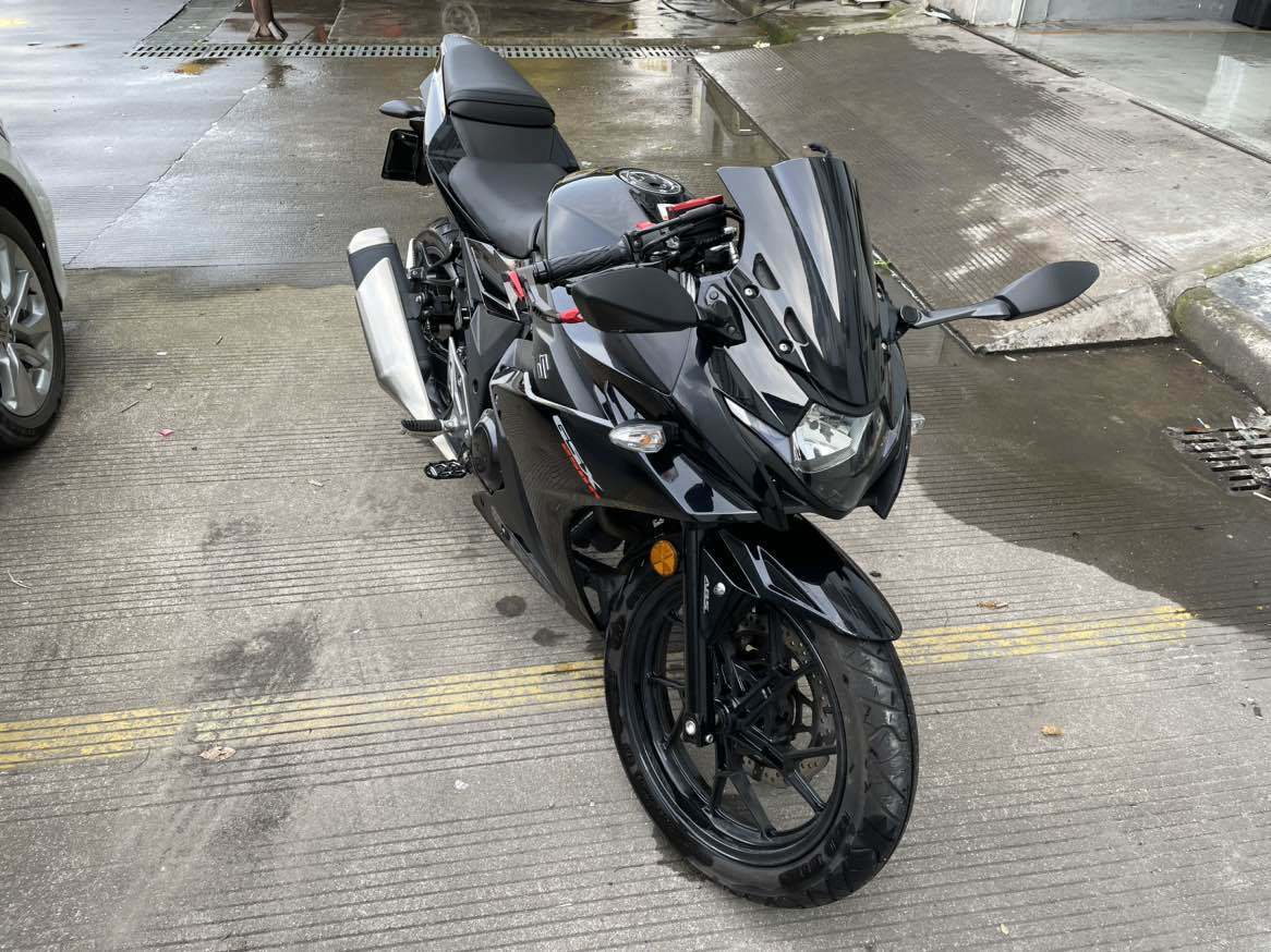 二手豪爵铃木摩托车-摩托范-哈罗二手摩托车市场