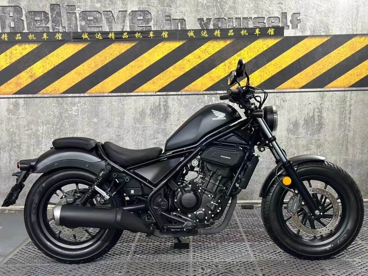 二手本田WING摩托车-摩托范-哈罗二手摩托车市场