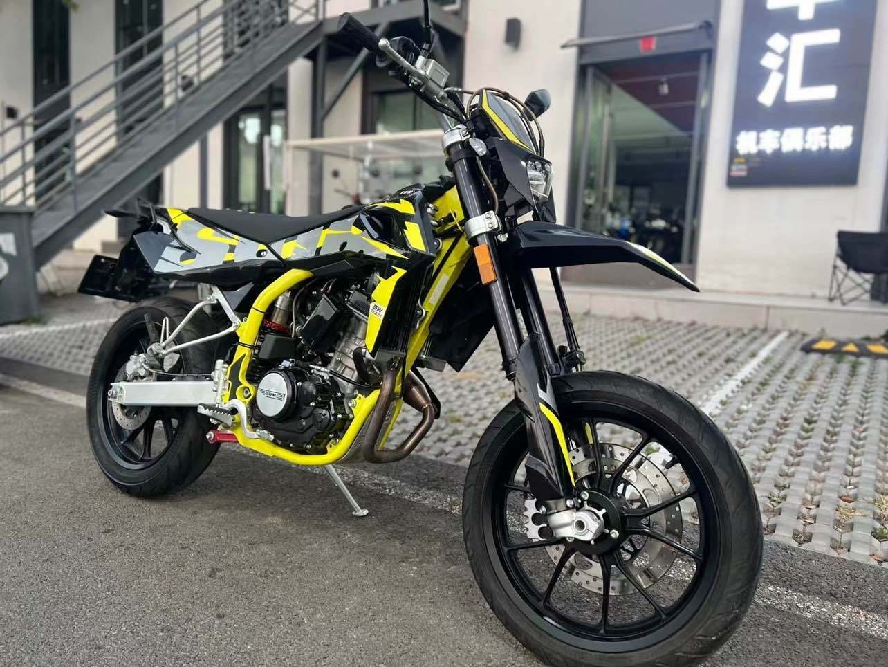 二手SWM摩托车-摩托范-摩托范二手摩托车市场