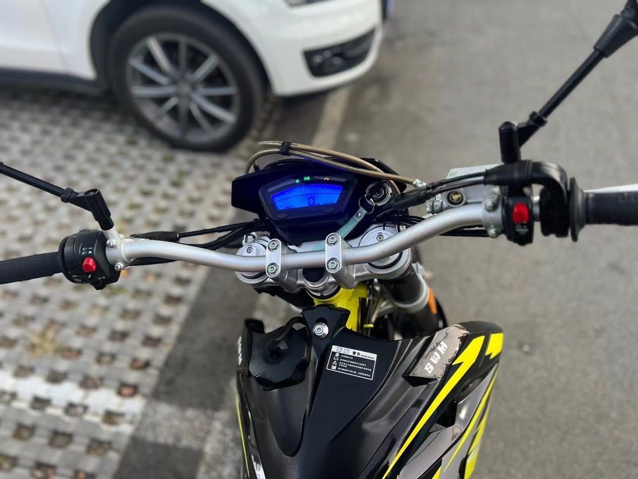 二手SWM摩托车-摩托范-摩托范二手摩托车市场