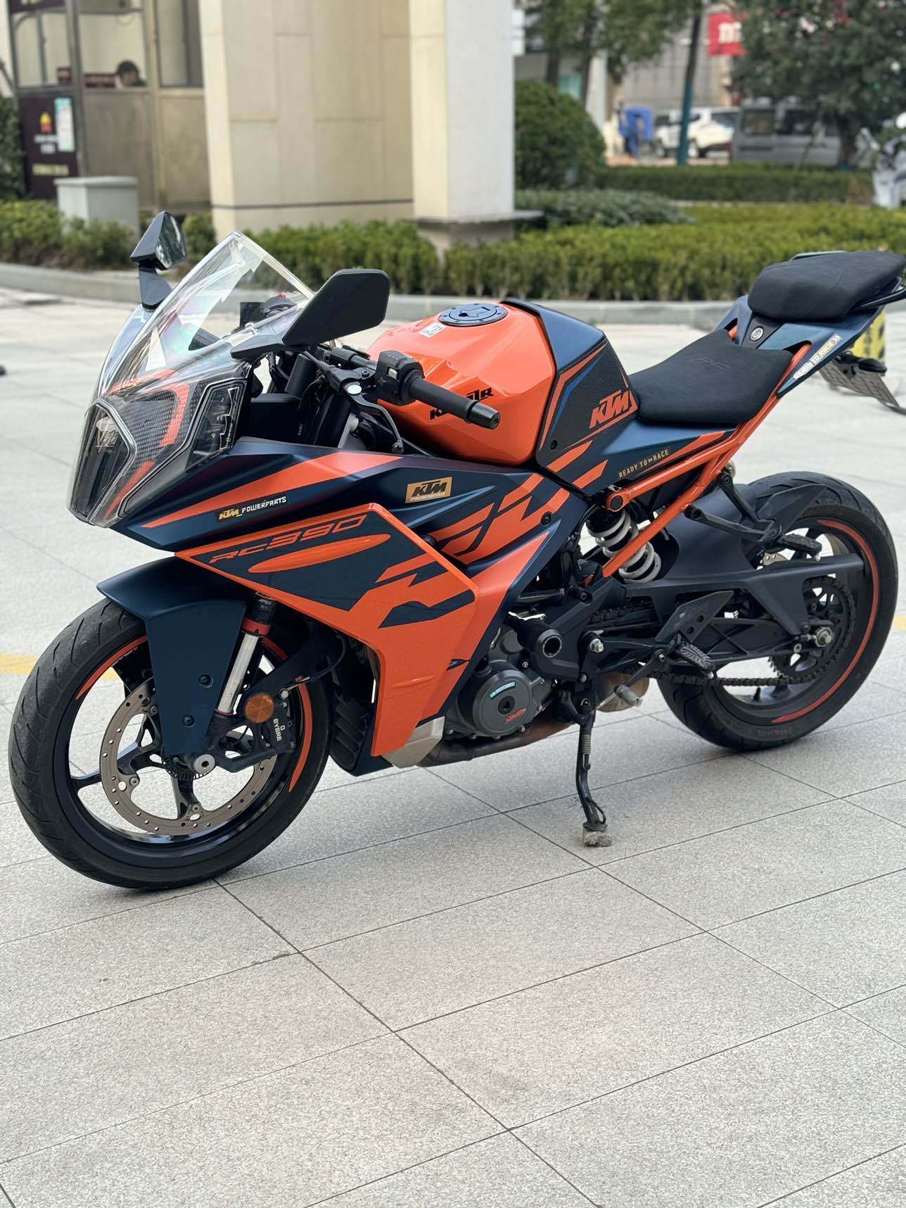 二手KTMR2R摩托车-摩托范-摩托范二手摩托车市场