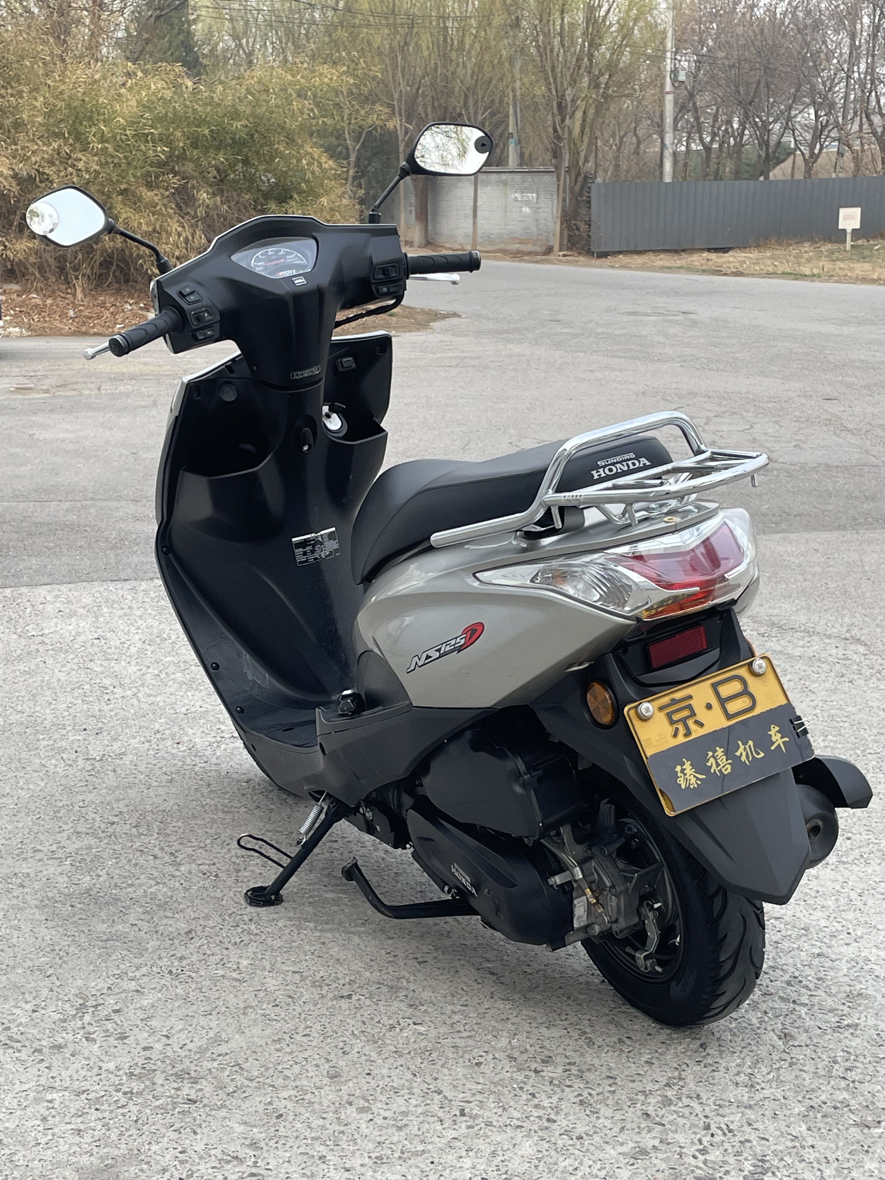 二手新大洲本田摩托车-摩托范-摩托范二手摩托车市场
