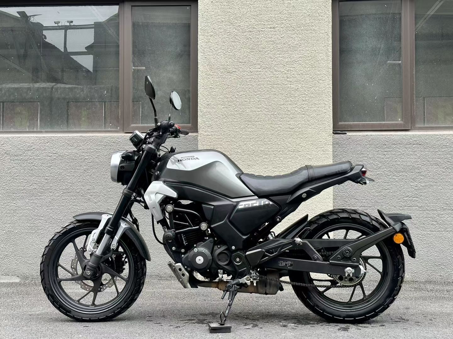 二手新大洲本田摩托车-摩托范-摩托范二手摩托车市场