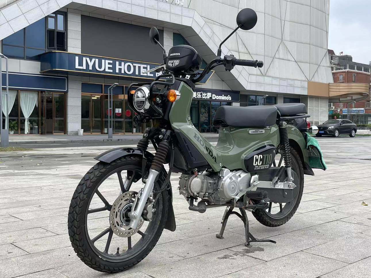 二手本田WING摩托车-摩托范-摩托范二手摩托车市场