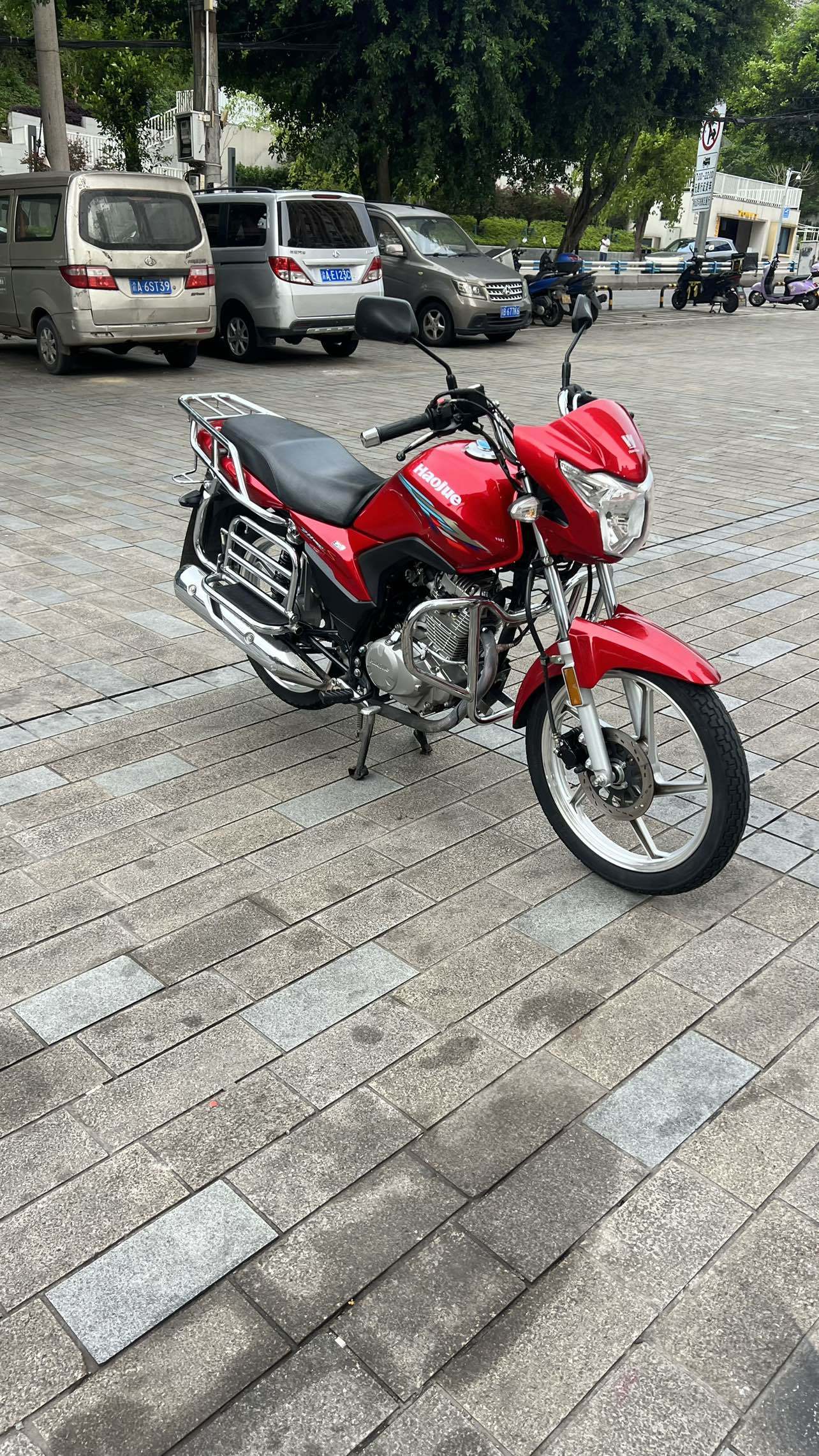 二手豪爵摩托车-摩托范-摩托范二手摩托车市场