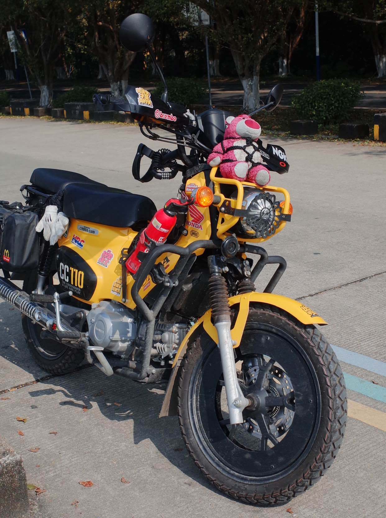 二手本田WING摩托车-摩托范-摩托范二手摩托车市场