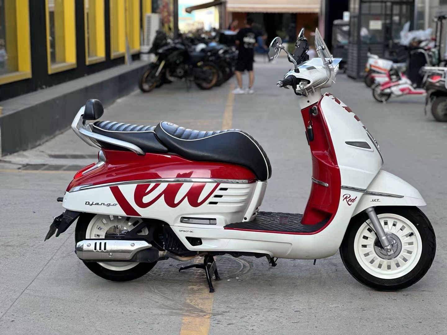 二手标致摩托车-摩托范-摩托范二手摩托车市场