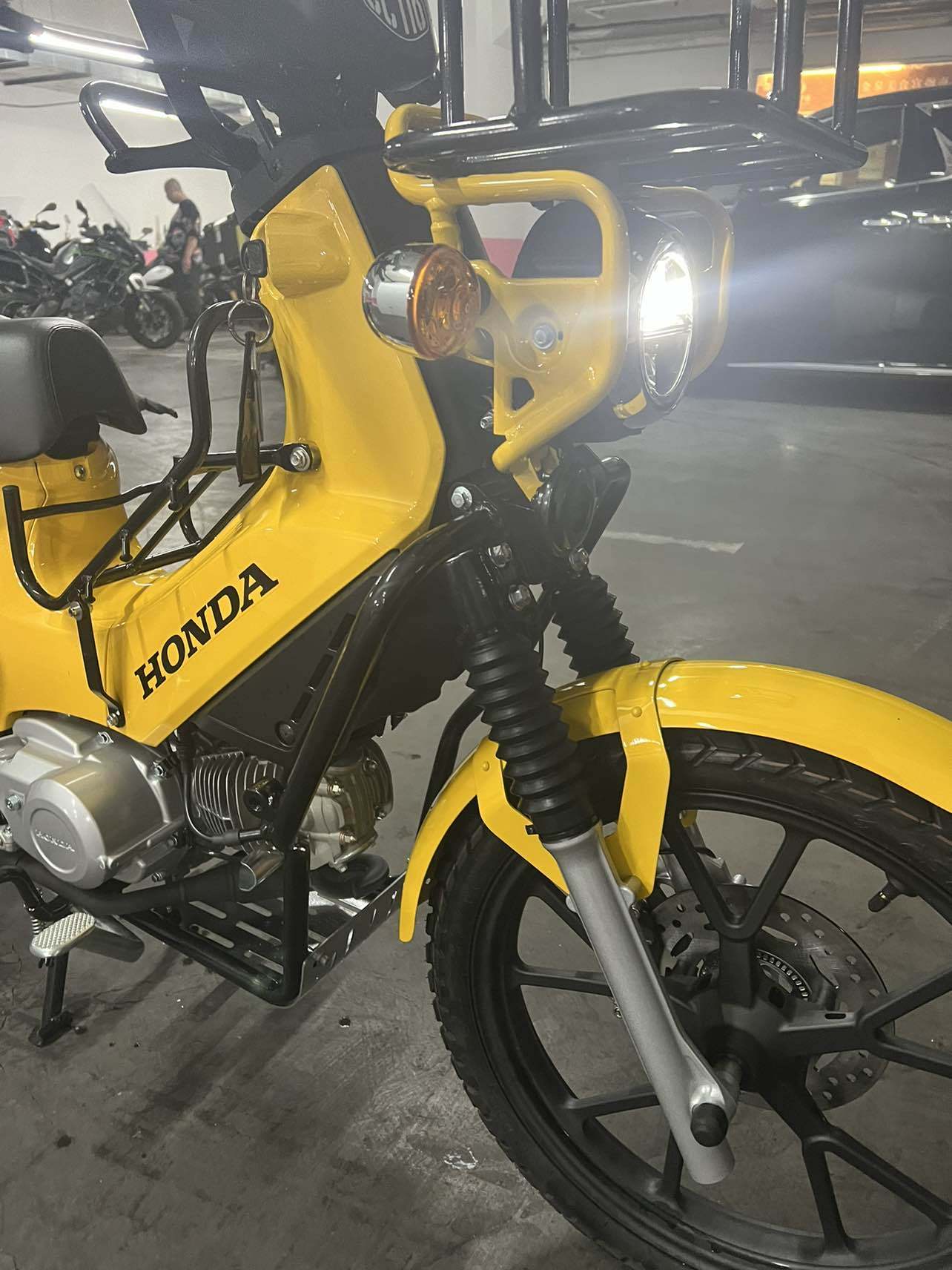 二手本田WING摩托车-摩托范-摩托范二手摩托车市场