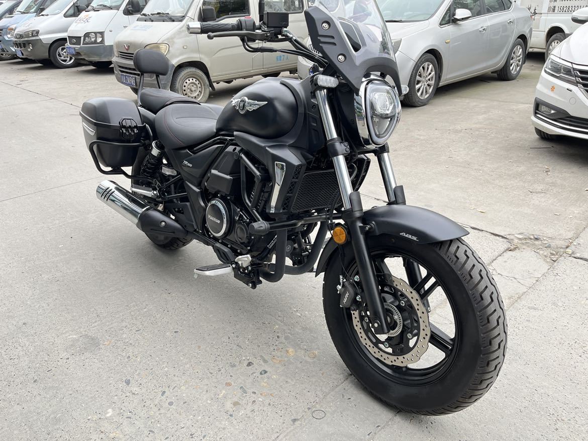 二手豪爵摩托车-摩托范-摩托范二手摩托车市场