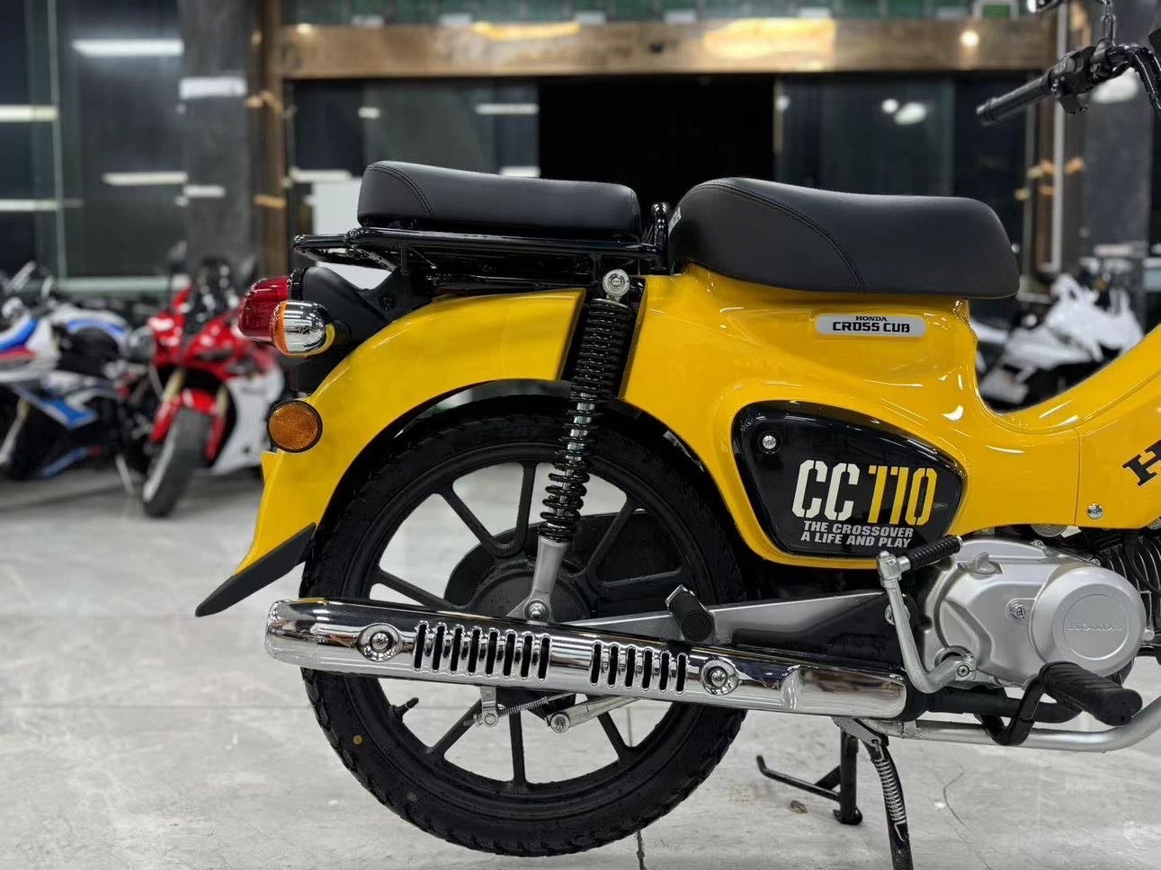 二手本田WING摩托车-摩托范-摩托范二手摩托车市场