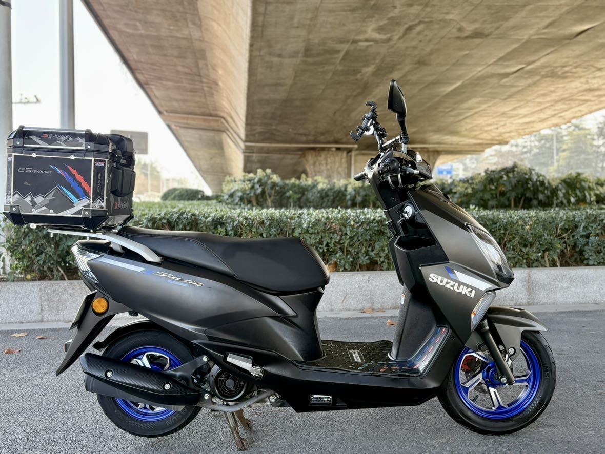 二手济南铃木摩托车-摩托范-摩托范二手摩托车市场